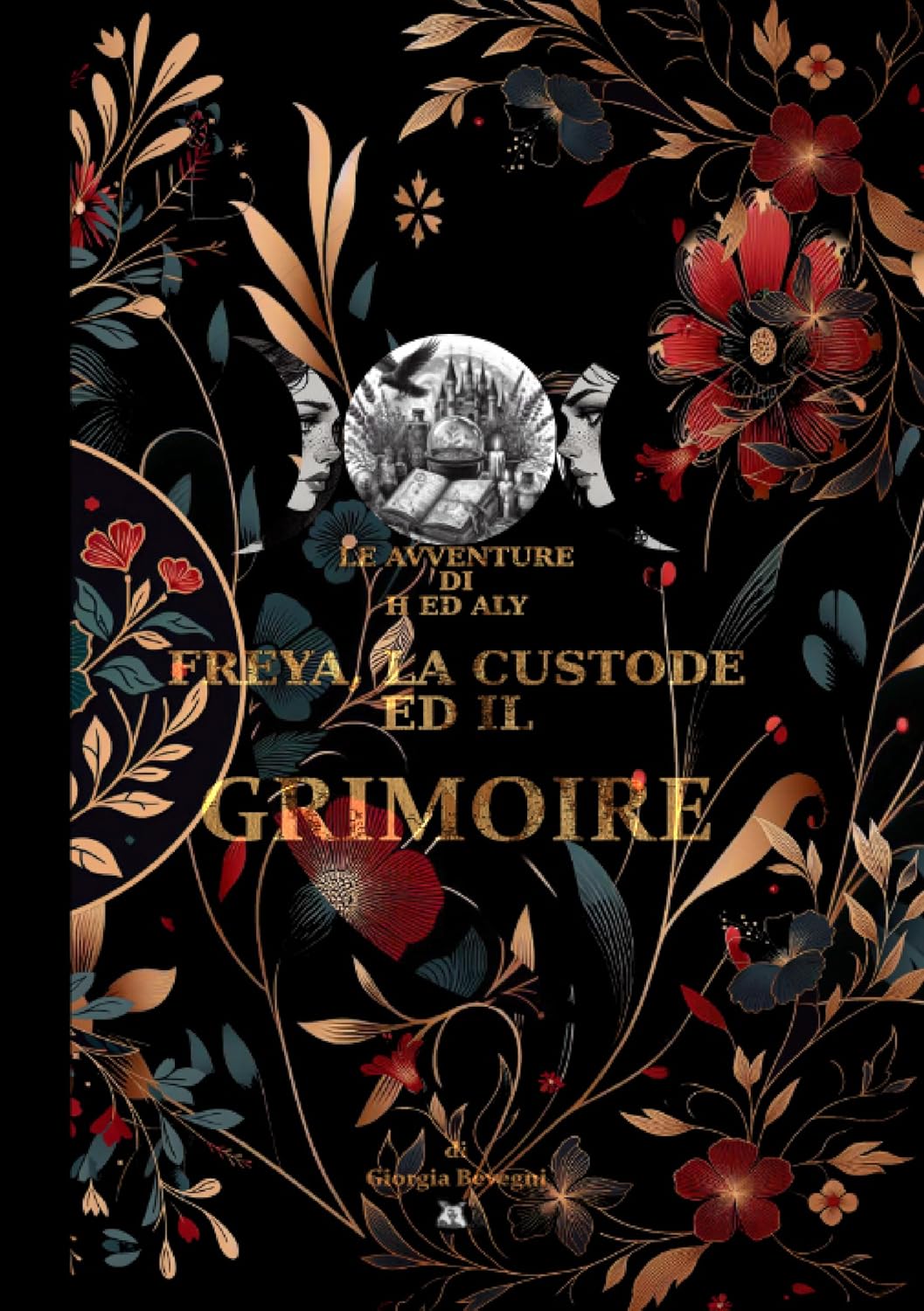 Amazon.com: LE AVVENTURE DI H ED ALY: FREYA, LA CUSTODE ED IL GRIMOIRE ...