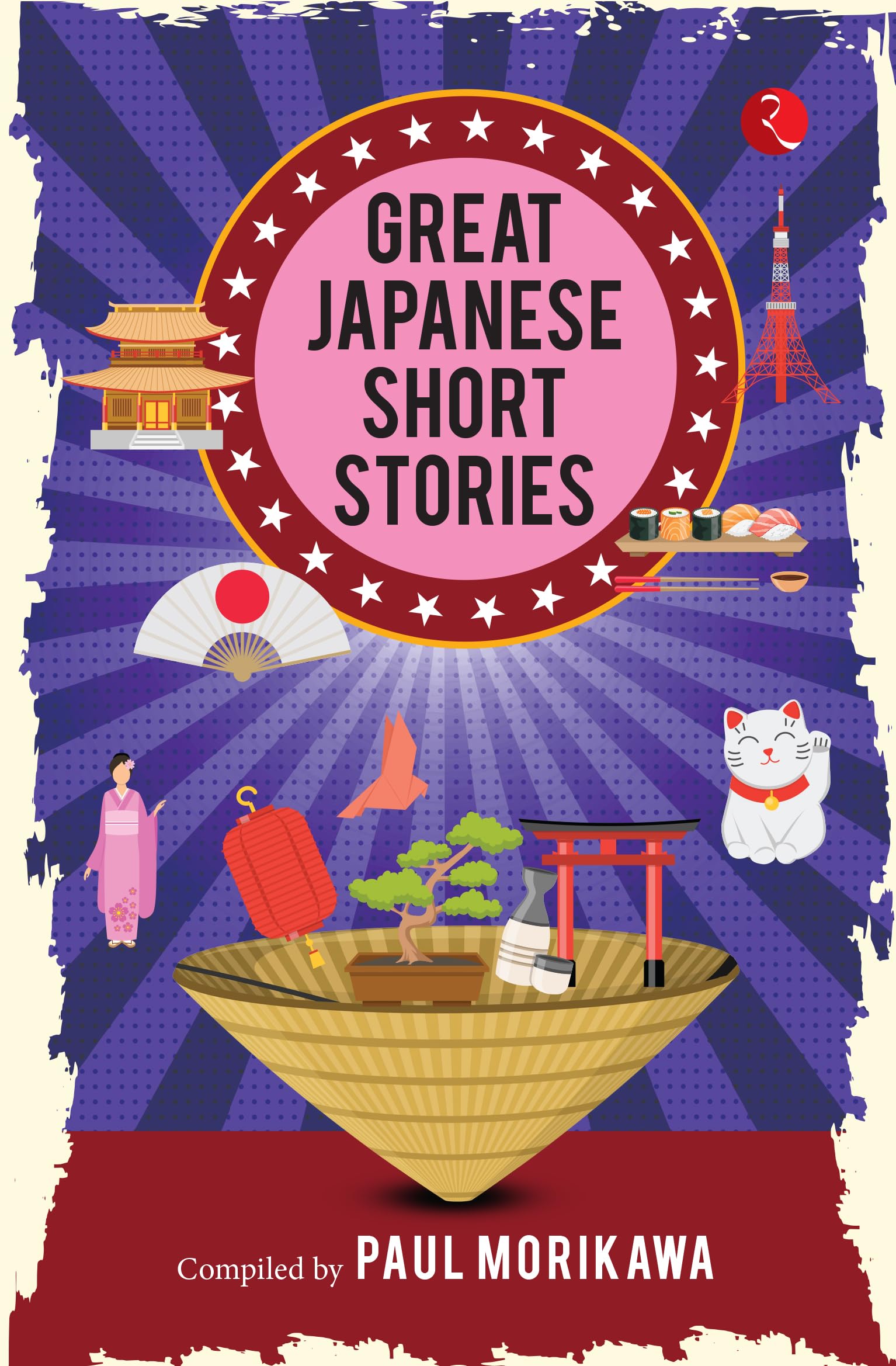Buy Great Japanese Short Stories Book Online at Low Prices in India ...