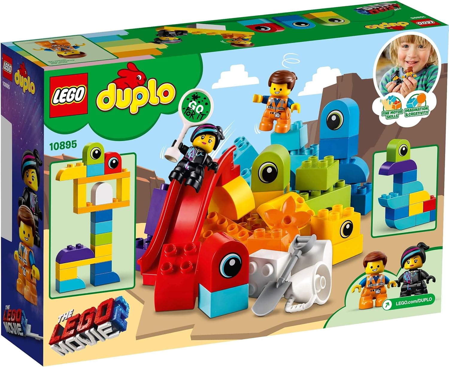 Amazon.com: Lego DUPLO Set : LEGO: Toys & Games