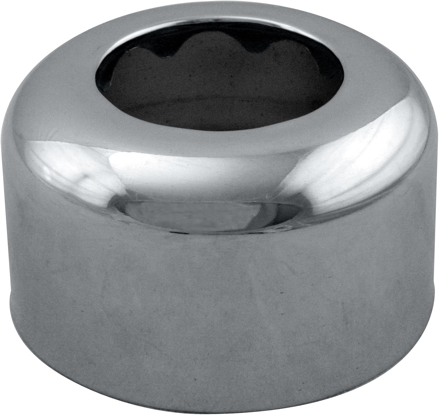 Westbrass R409-26 1-1/2" OD Opening x 3" OD Exterior Diameter High Box ...
