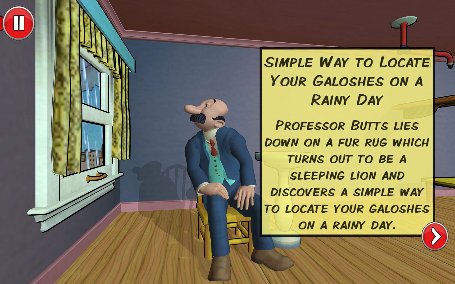 Rube Works: The Official Rube Goldberg Invention Game - App on Amazon ...