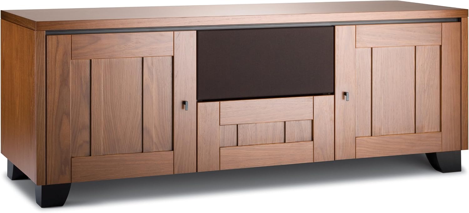 Amazon.com: Salamander Chameleon Geneva 236 Triple-Width A/V Cabinet ...