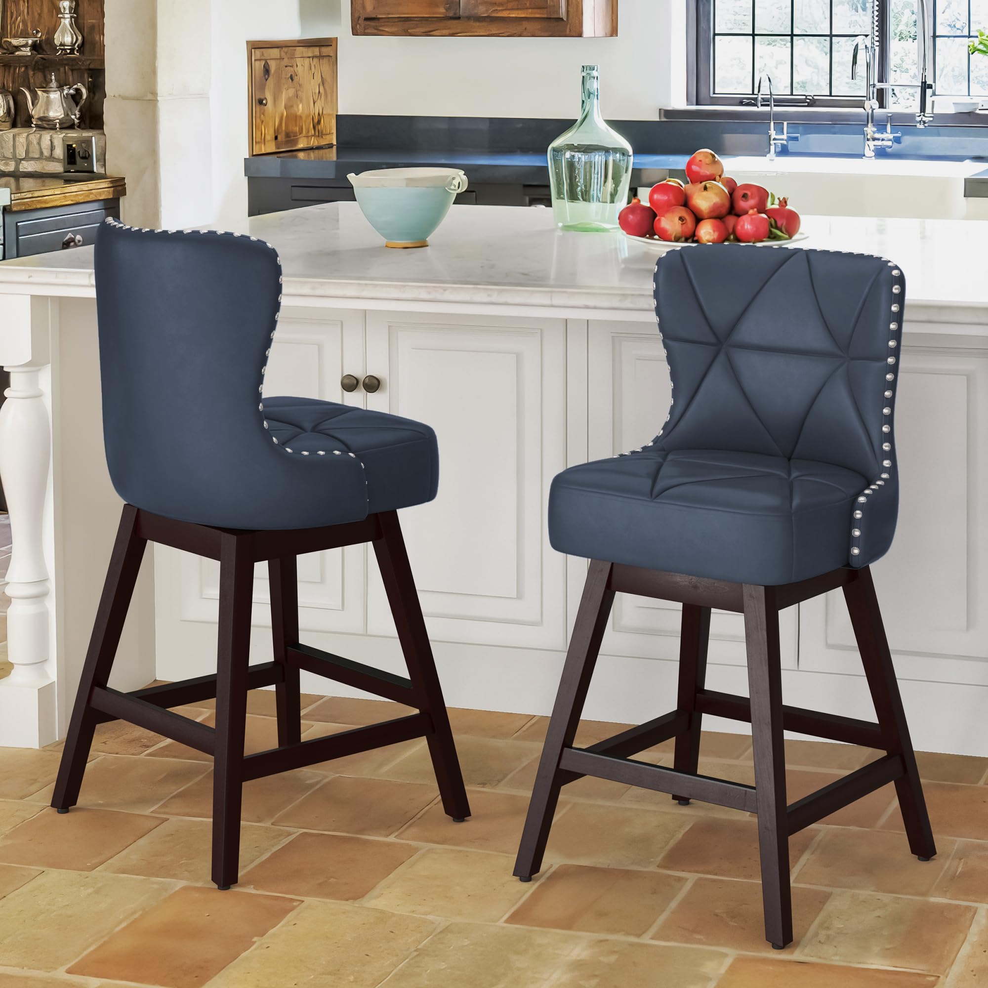 Counter Height Bar Stools Set...B0CP25671R | Encarguelo.com