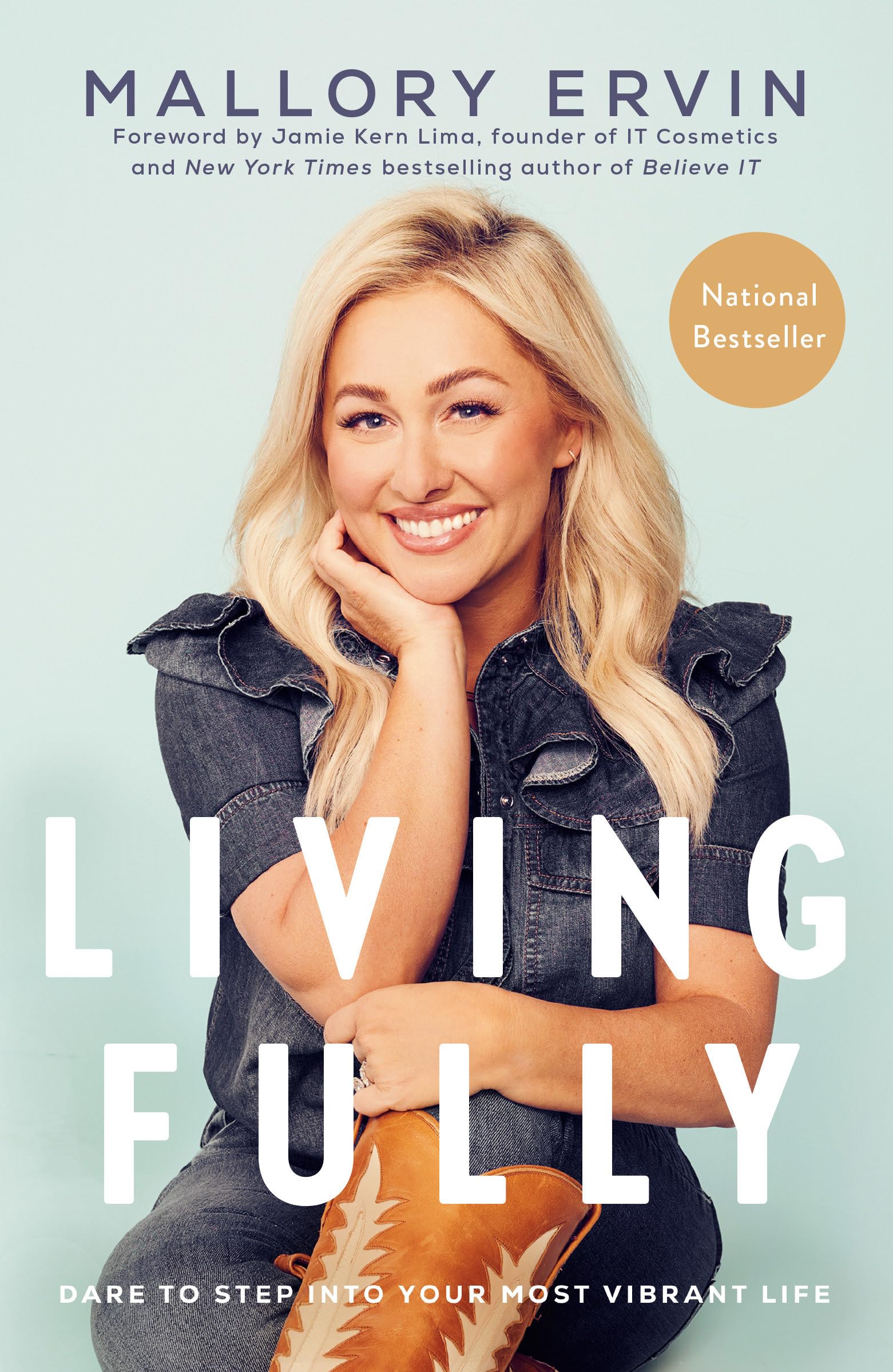 Living Fully: Dare to Step into Your Most Vibrant Life: Amazon.co.uk ...