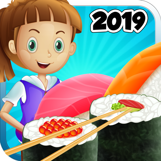 Cooking Tasty Sushi Maker: Japanese Cooking Games-Amazonアプリストアのアプリ