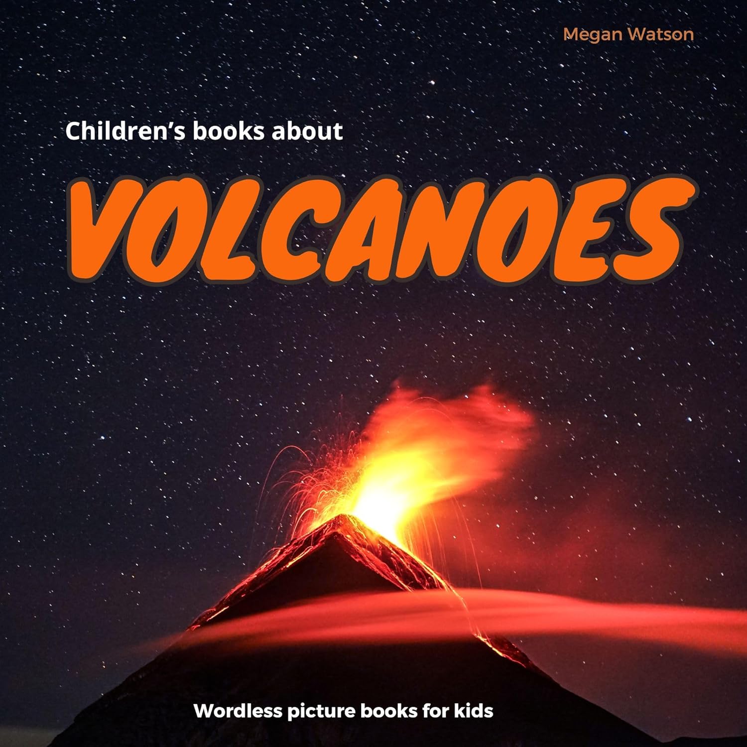 Amazon.com: Children’s Books about Volcanoes: When Nature Erupts ...