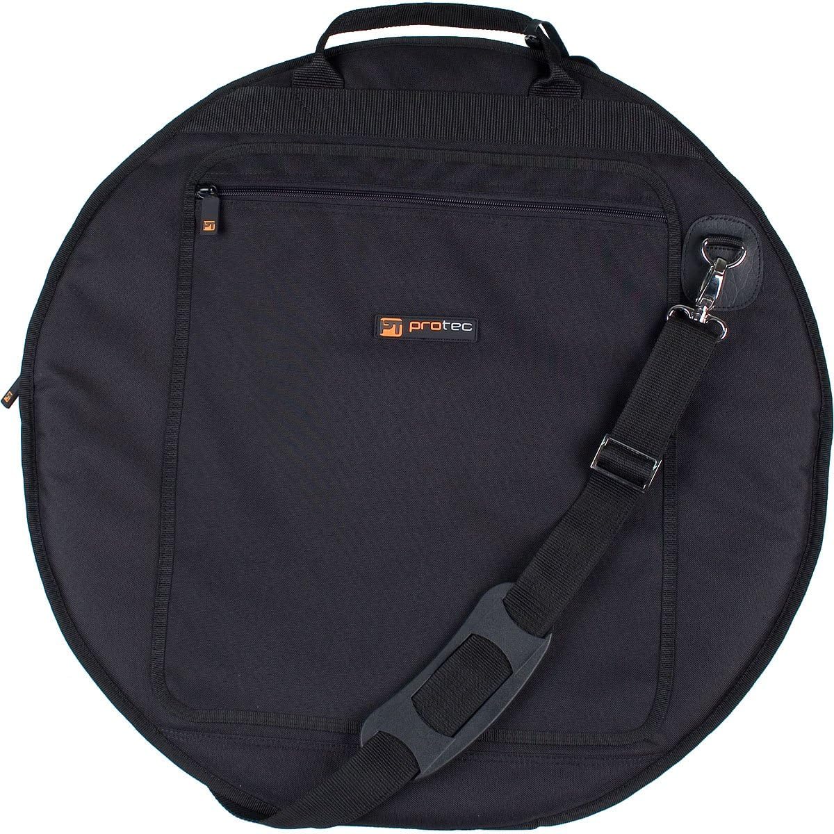 Amazon.com: Protec Deluxe 22 Cymbal Bag : Musical Instruments
