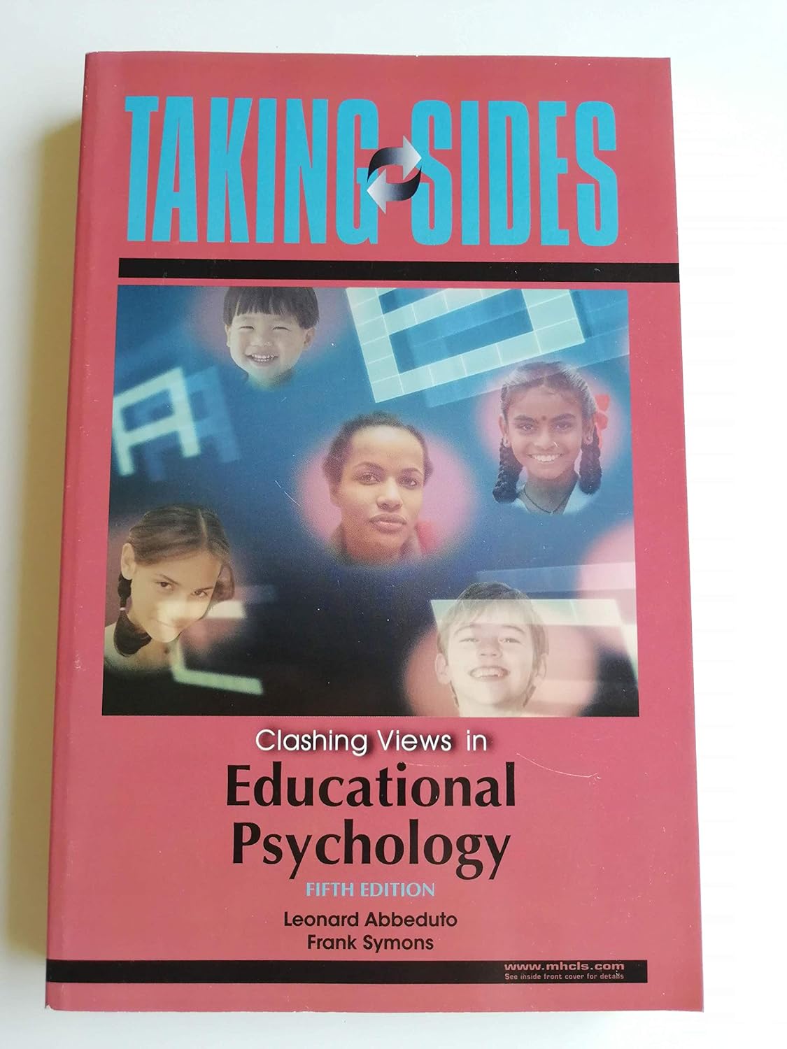 Taking Sides: Clashing Views in Educational Psychology: Abbeduto ...