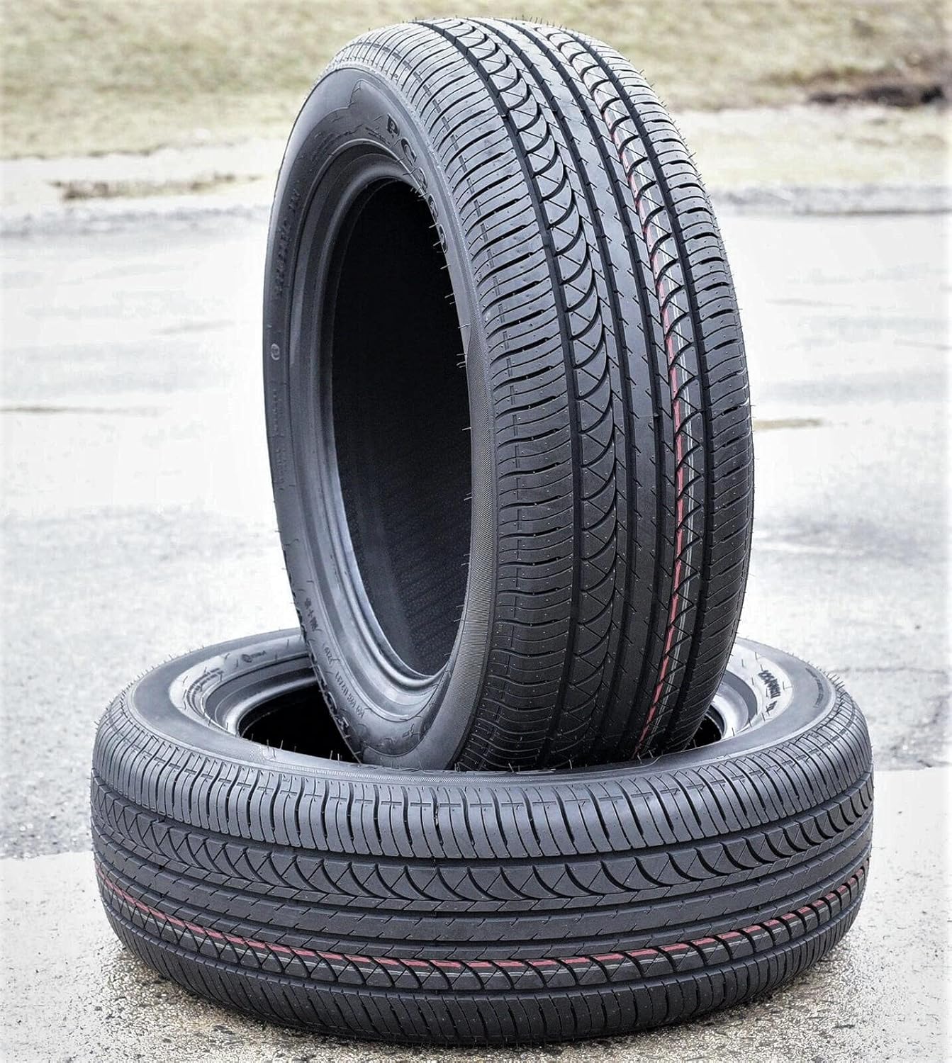 Amazon.com: Set of 2 (TWO) Fullway PC369 All-Season Performance Radial Tires-225/60R18 225/60/18 ...