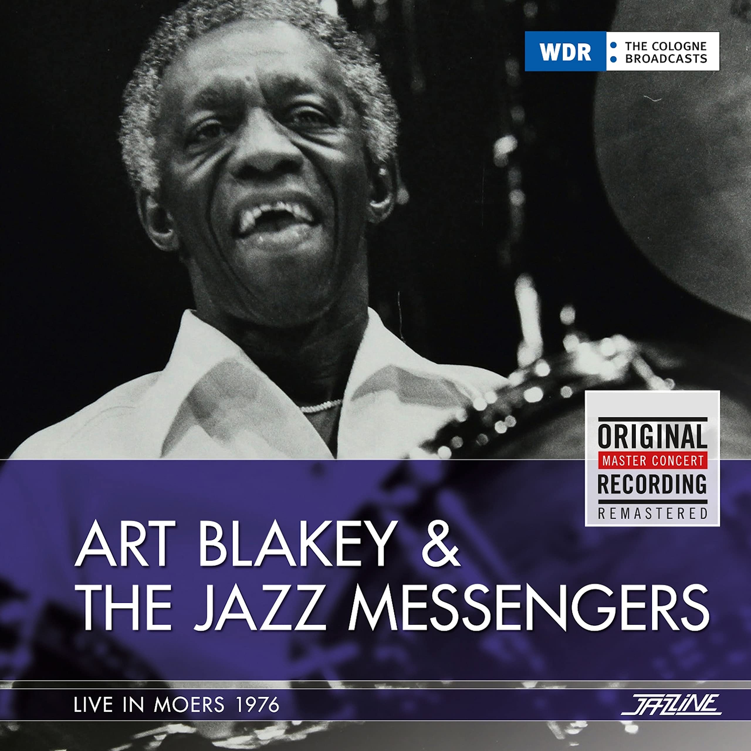 BLAKEY,ART & THE JAZZ MESSENGERS - Live in Moers 1976 - Amazon.com Music