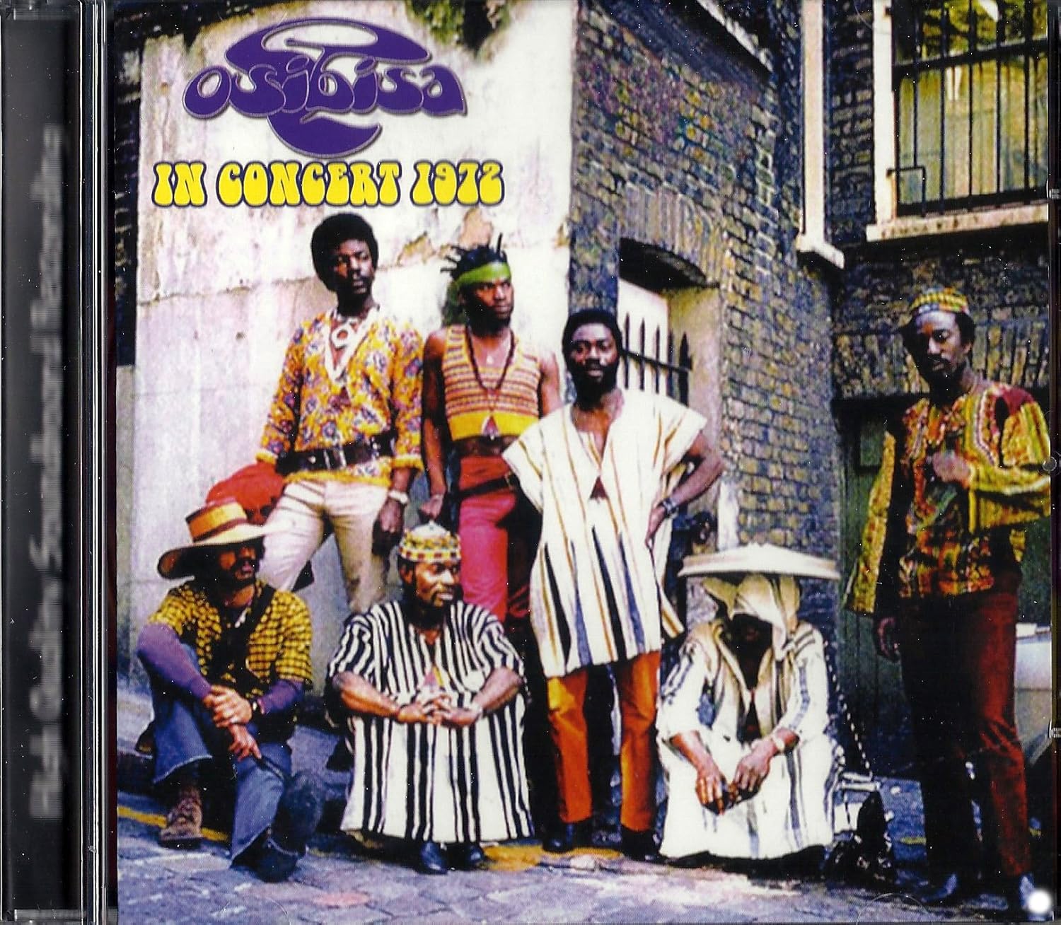 Osibisa - In Concert 1972 - Amazon.com Music
