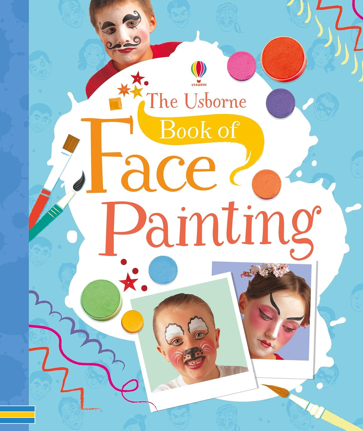 Book of Face Painting: Knighton, Kate: 9781409595427: Amazon.com: Books