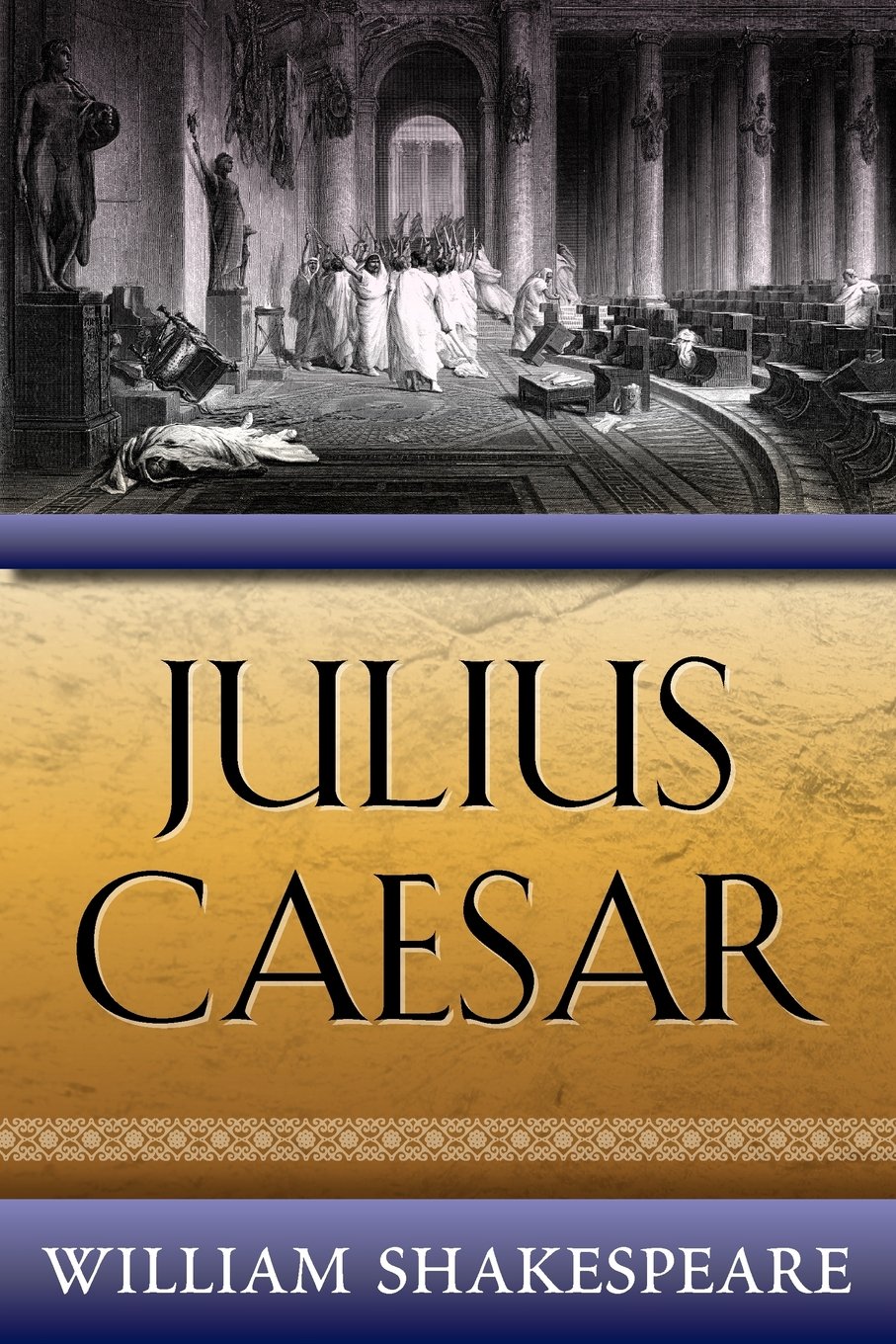 Amazon.com: Julius Caesar: 9781619491946: Shakespeare, William: Books
