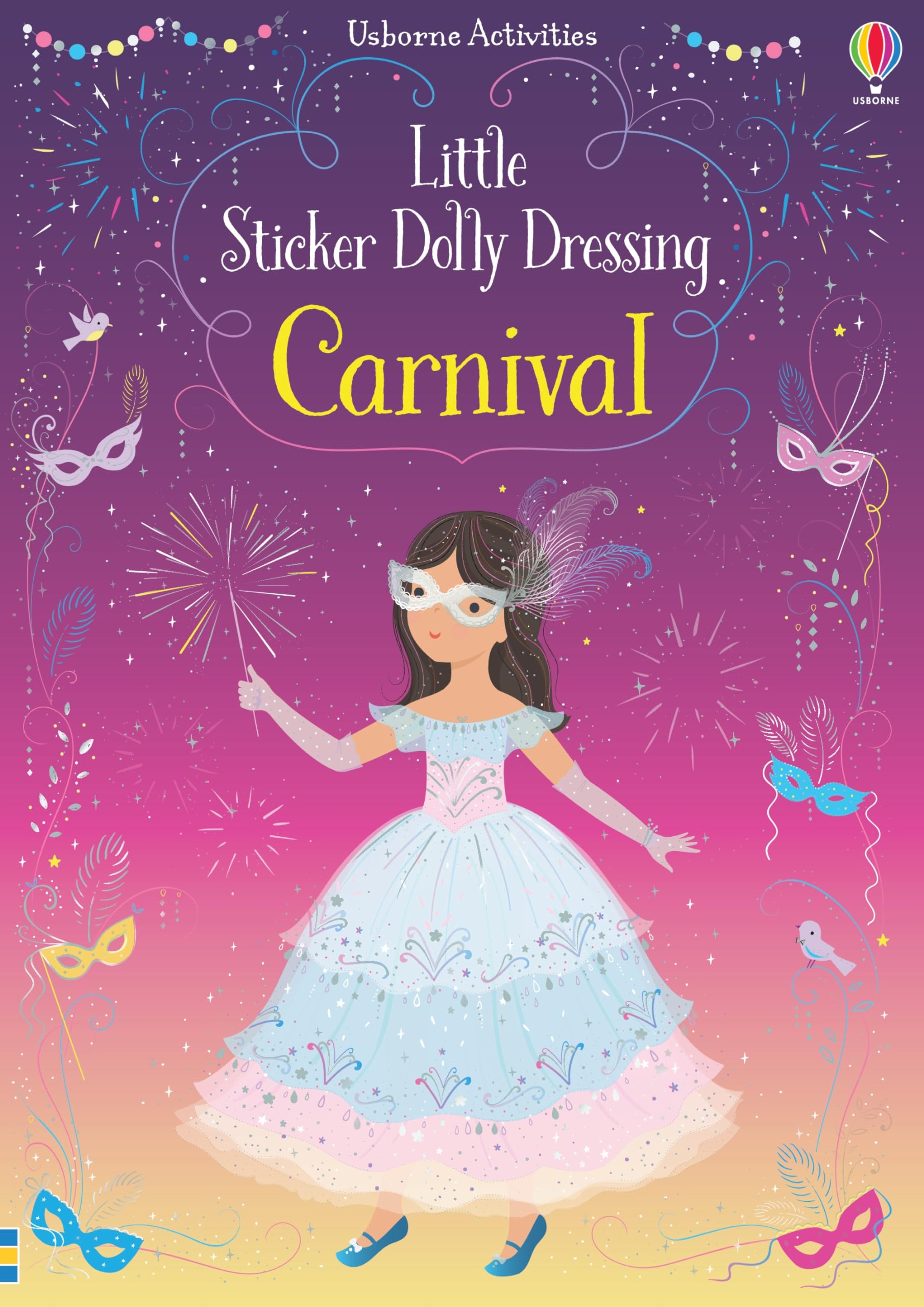 Little Sticker Dolly Dressing Costume Parade: Watt, Fiona, Mackay ...