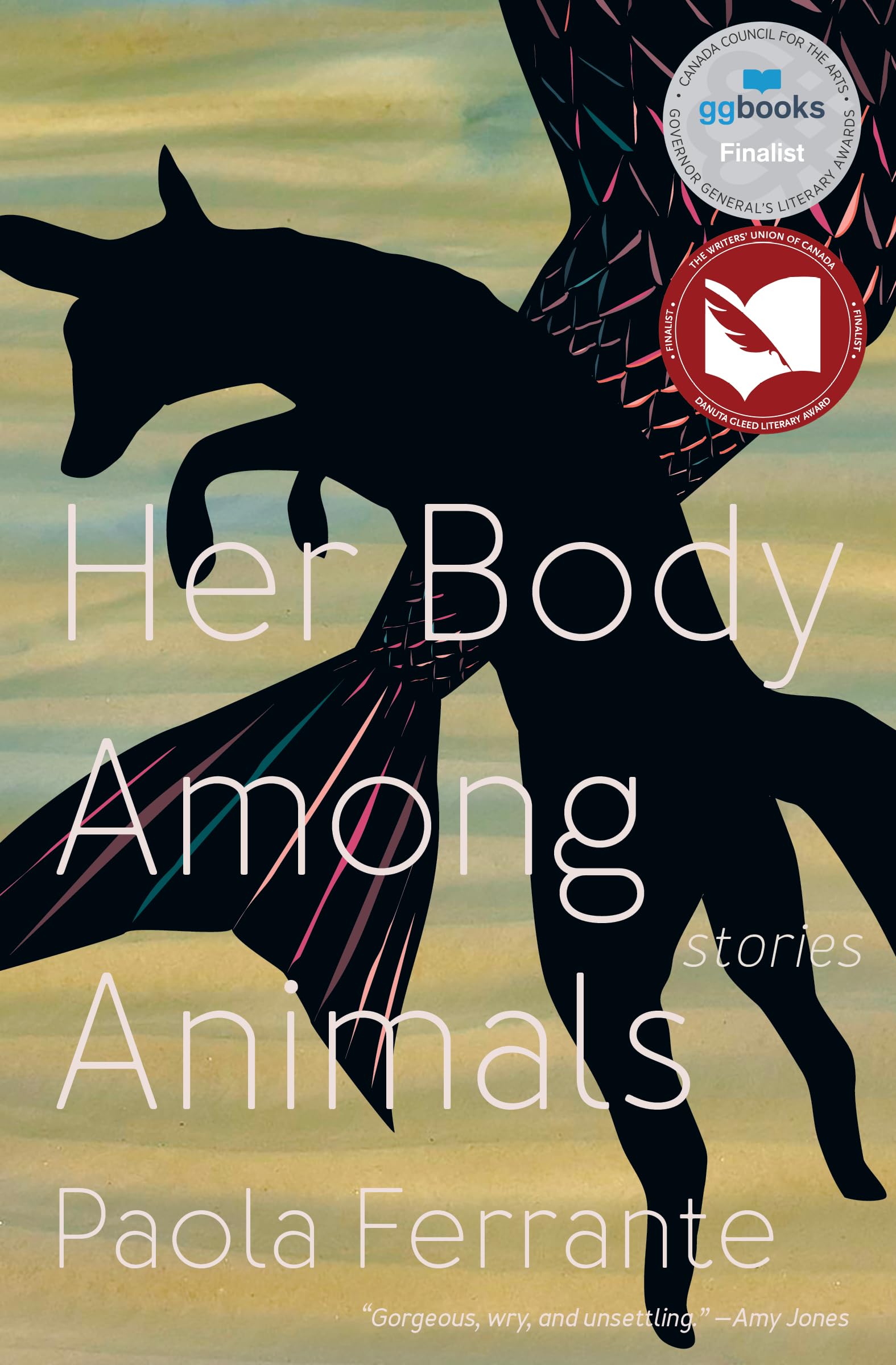Her Body Among Animals: Ferrante, Paola: 9781771668385: Books - Amazon.ca