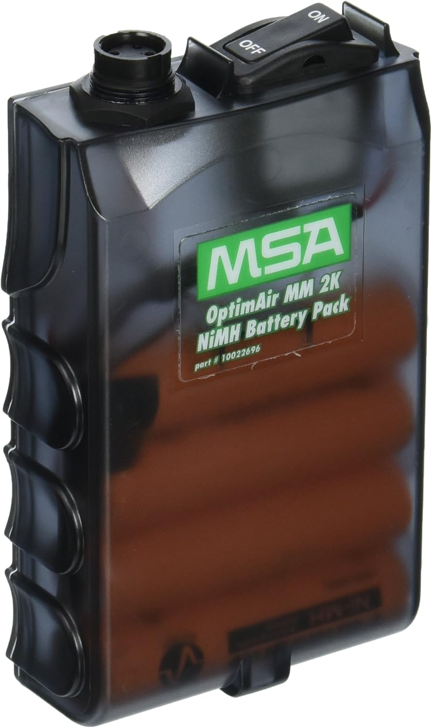 MSA 10023481 OptimAir MM2K PAPR - Papr Safety Respirators - Amazon.com