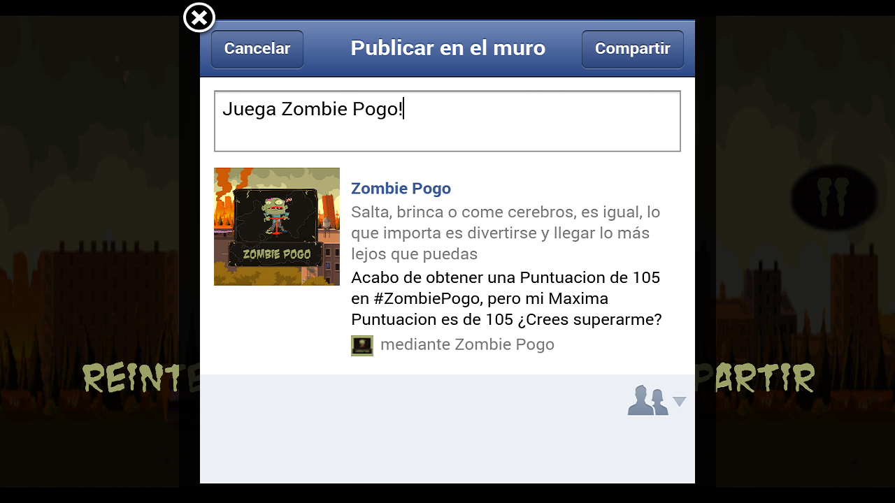 Zombie Pogo - App on Amazon Appstore