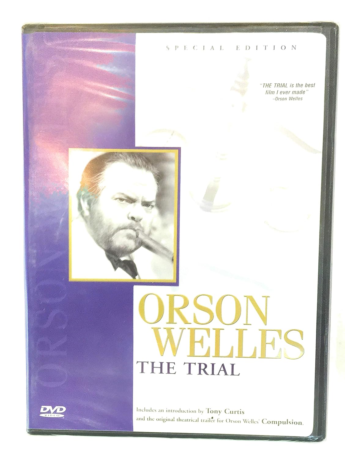 Amazon.com: The Trial : Anthony Perkins, Jeanne Moreau, Romy Schneider ...