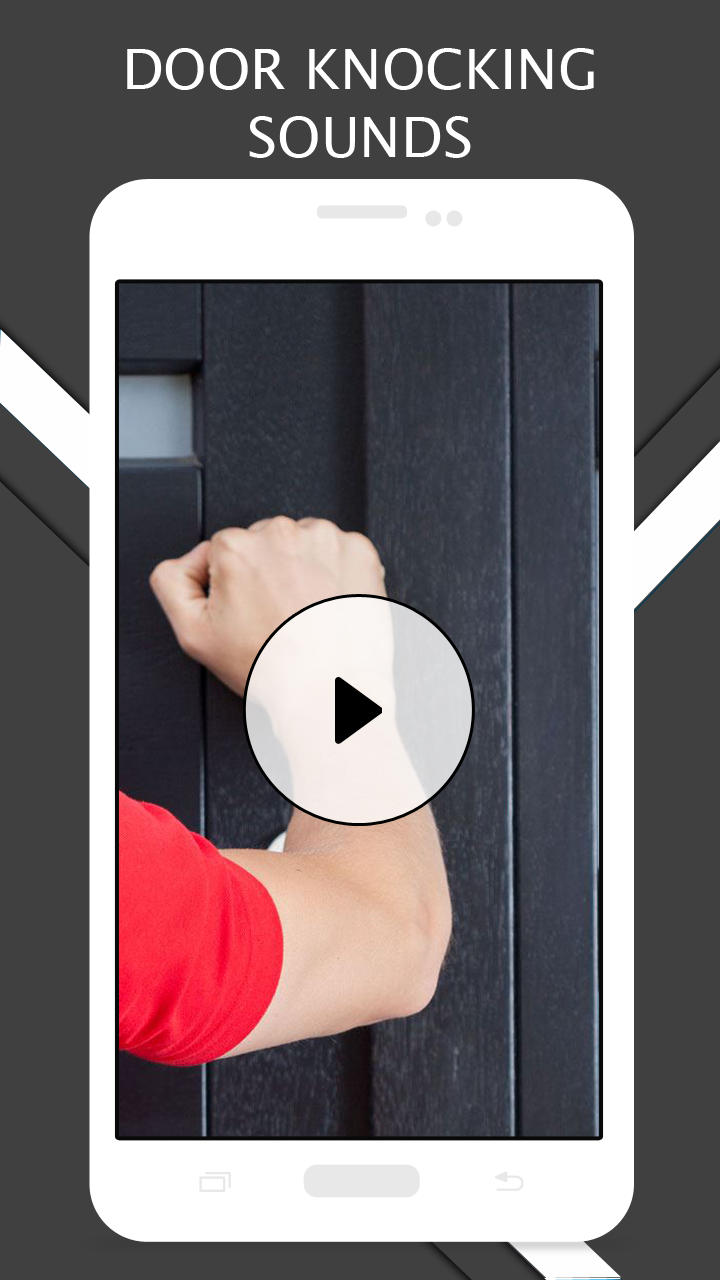 Door Knocking Sounds and Ringtones:Amazon.com:Appstore for Android