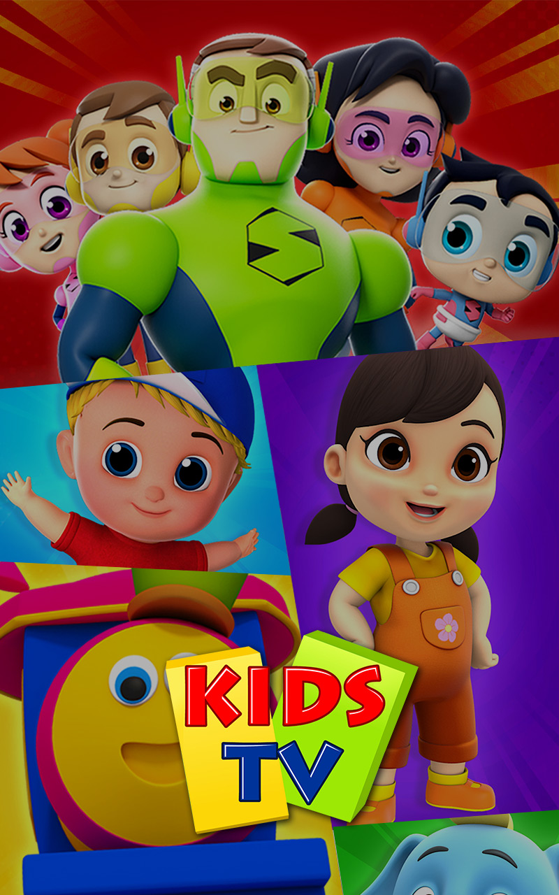 Kids TV - App on the Amazon Appstore