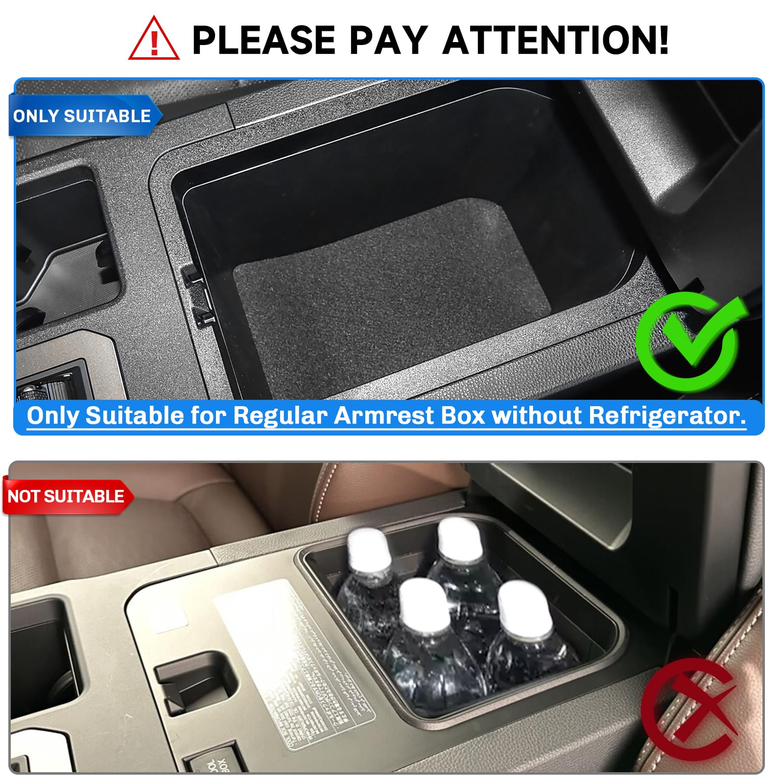 Snapklik.com : For 2024 2025 Toyota Land Cruiser Center Console ...