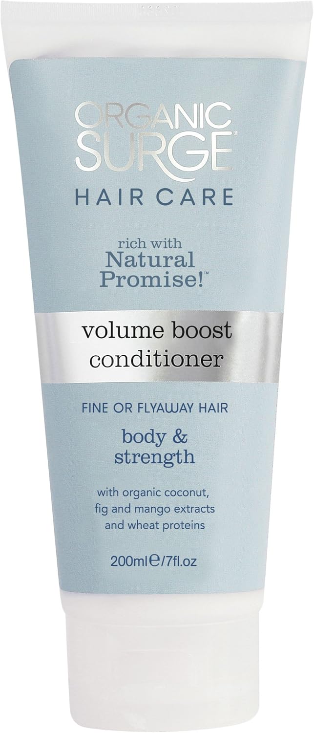 Organic Surge Volume Boost Conditioner 200ml : Amazon.ca: Beauty ...