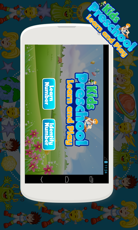 Kids Preschool Learn And Play - App on Amazon Appstore