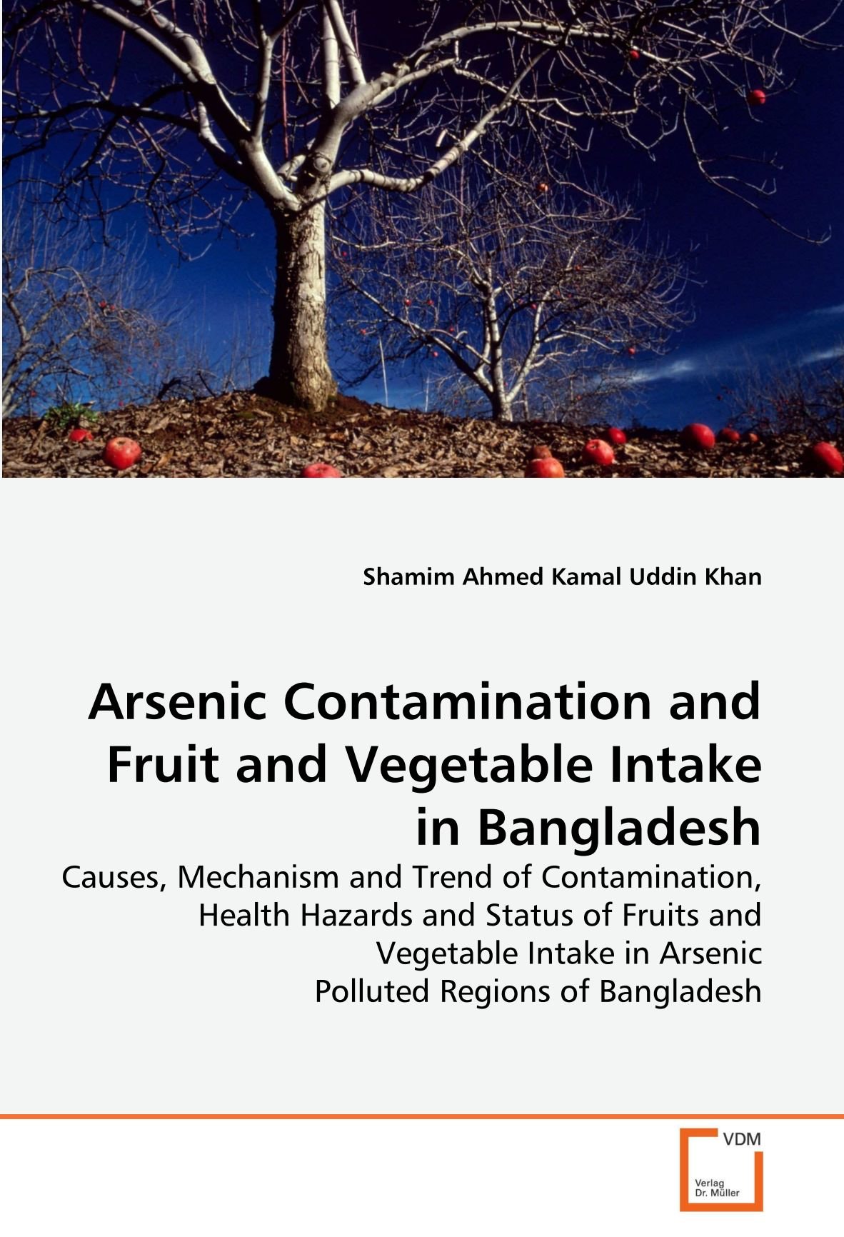 Arsenic Contamination And Fruit And Vegetable Intake In Bangladesh ...