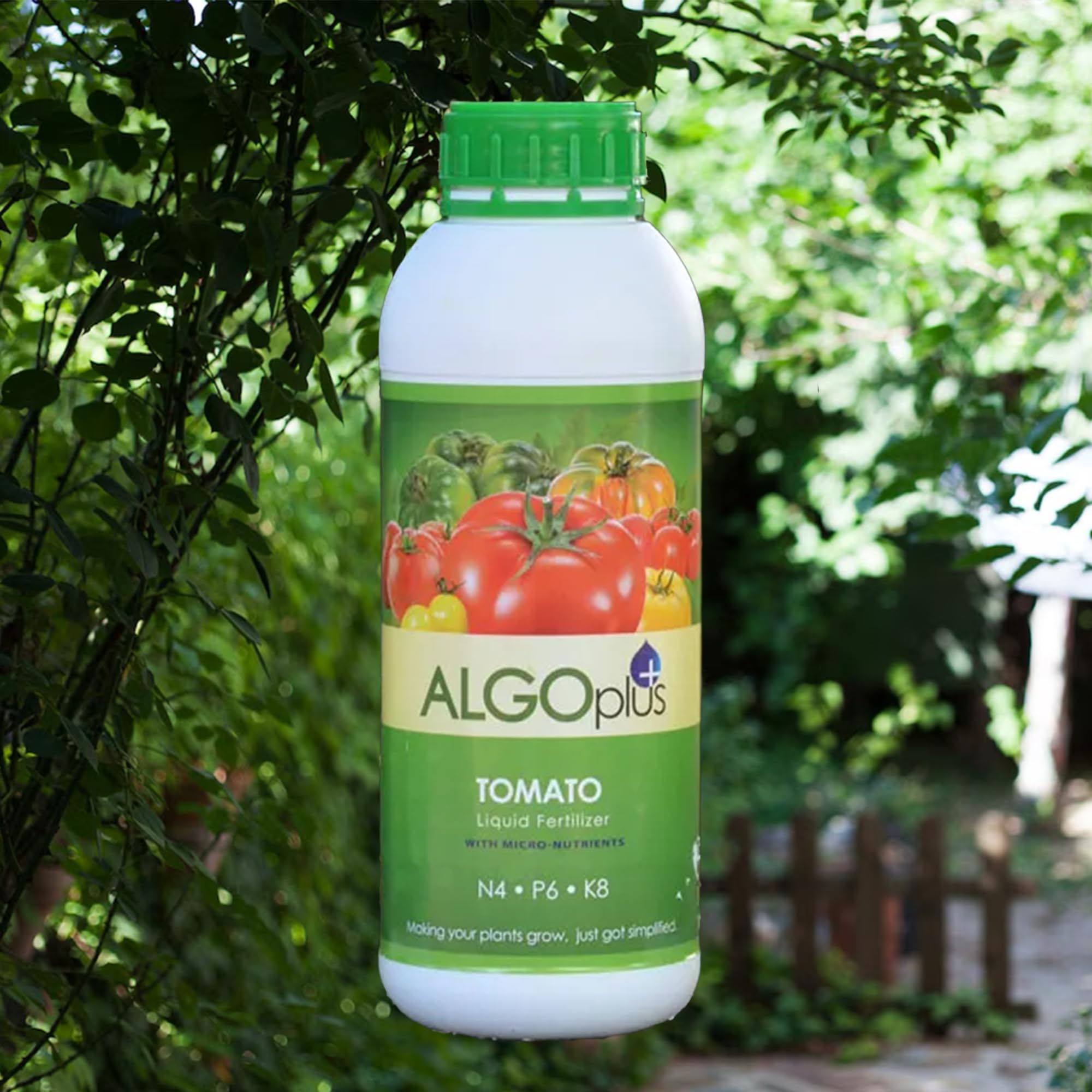 Amazon.com : Park Seed AlgoPlus Improved Mineral Based Fertilizer ...