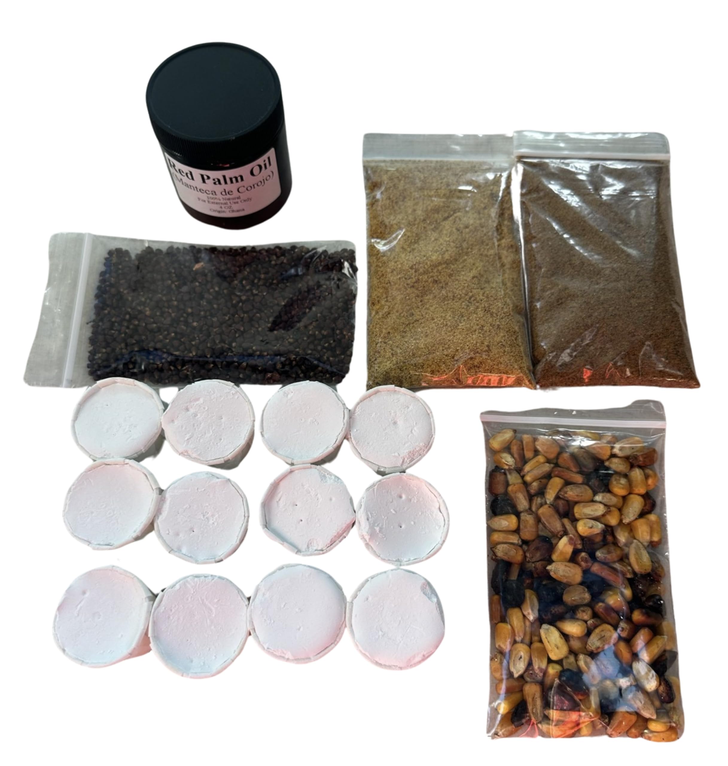 Amazon.com : Generic Cascarilla,Pescado Ahumado, Jutia, Maiz Tostado ...