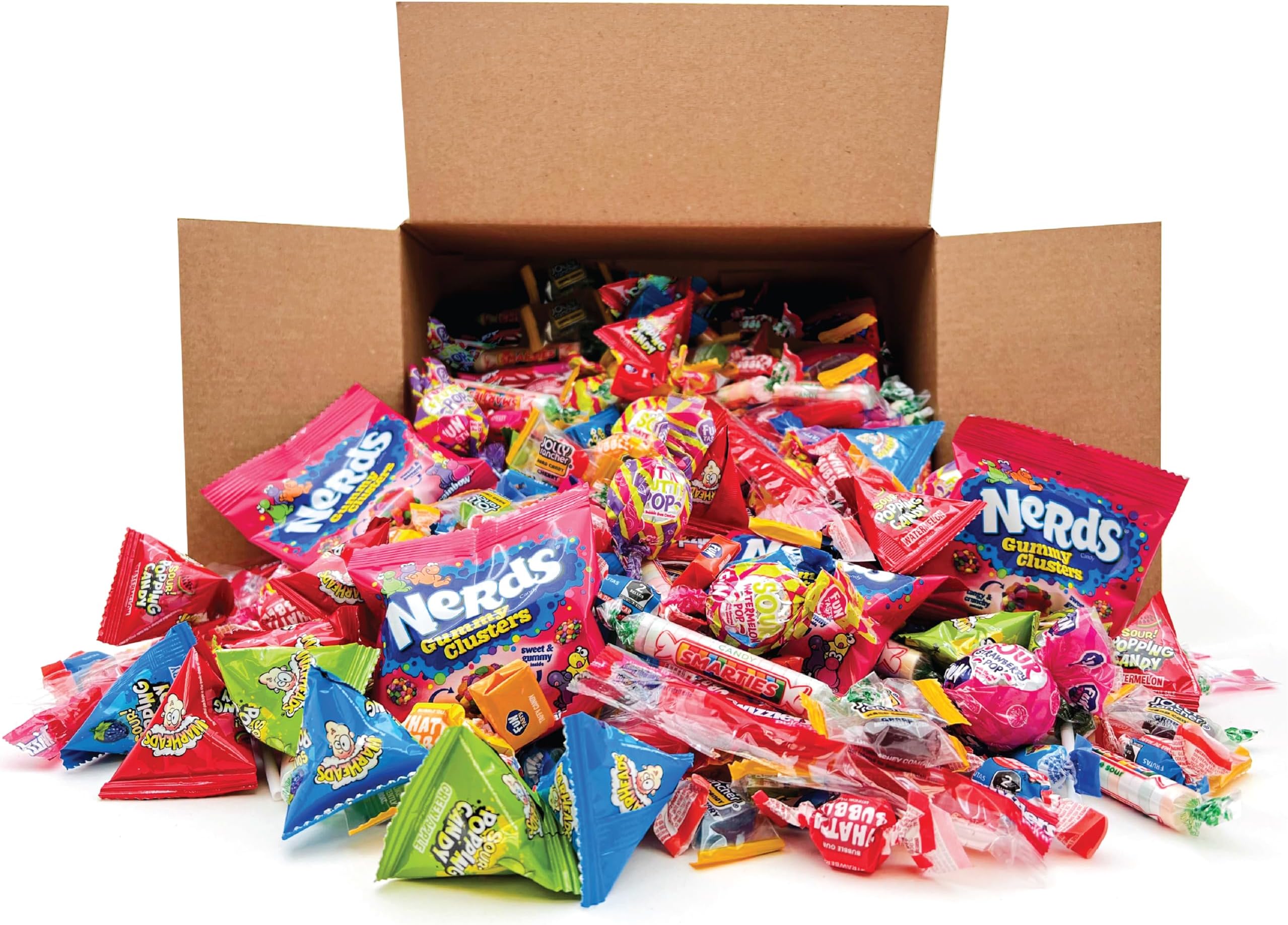 Amazon.com : Assorted Classic Candy - Huge PARTY MIX Bulk BOX! 11.25 ...