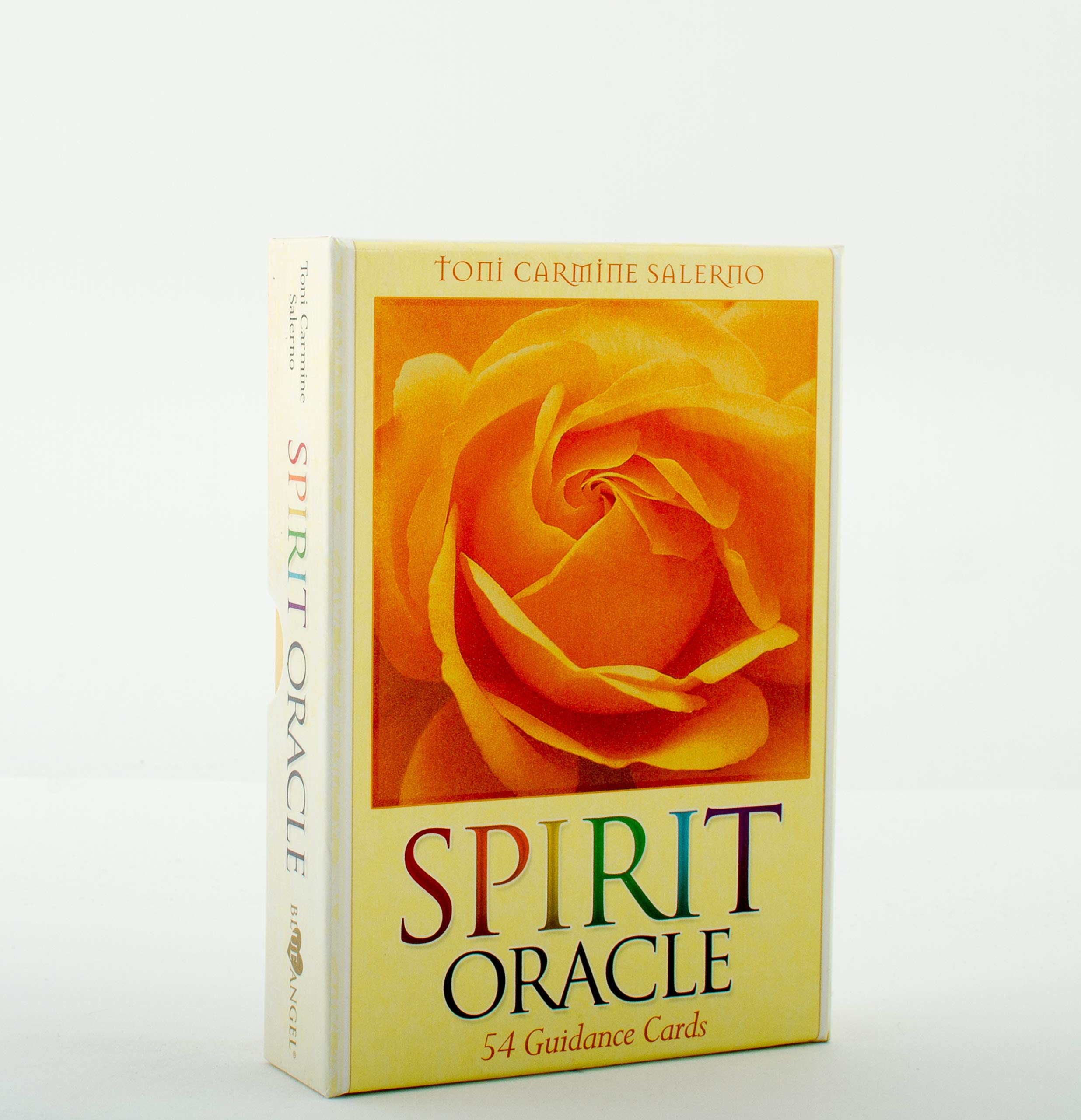 Spirit Oracle: 54 Guidance Cards, Book and Oracle Card Set: Amazon.co ...