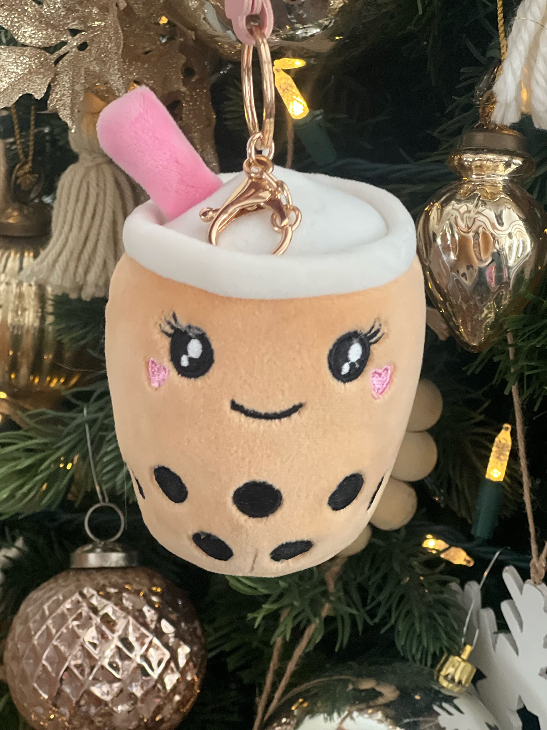 Buy Swash Studio Boba Plush/Plushie | Boba Stuffed Animal | Bubble Tea ...