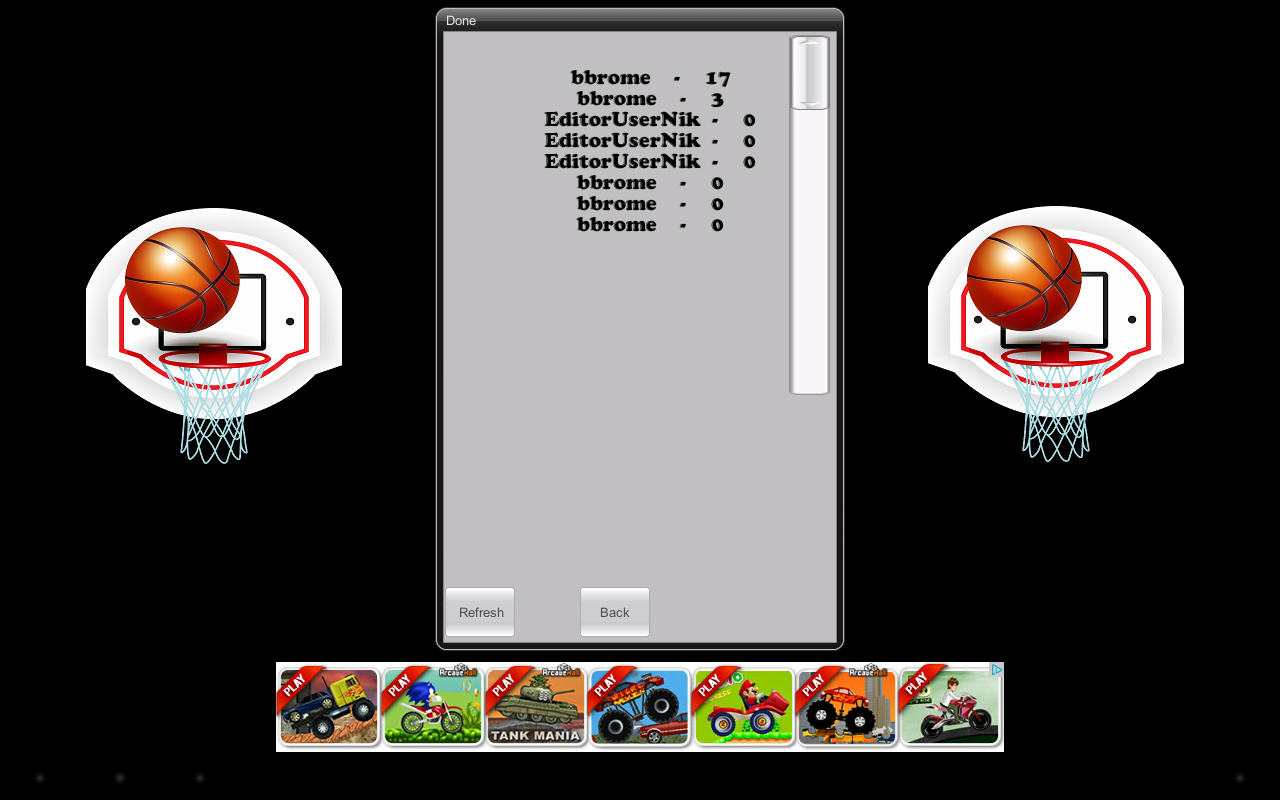 BasketBall - Application sur Amazon Appstore