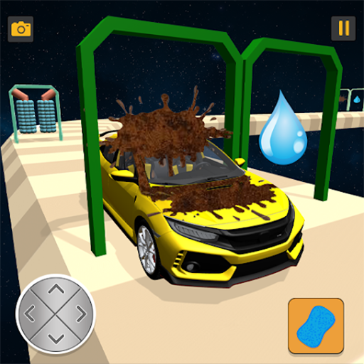 Car Wash - Car Makeover Game - App on Amazon Appstore