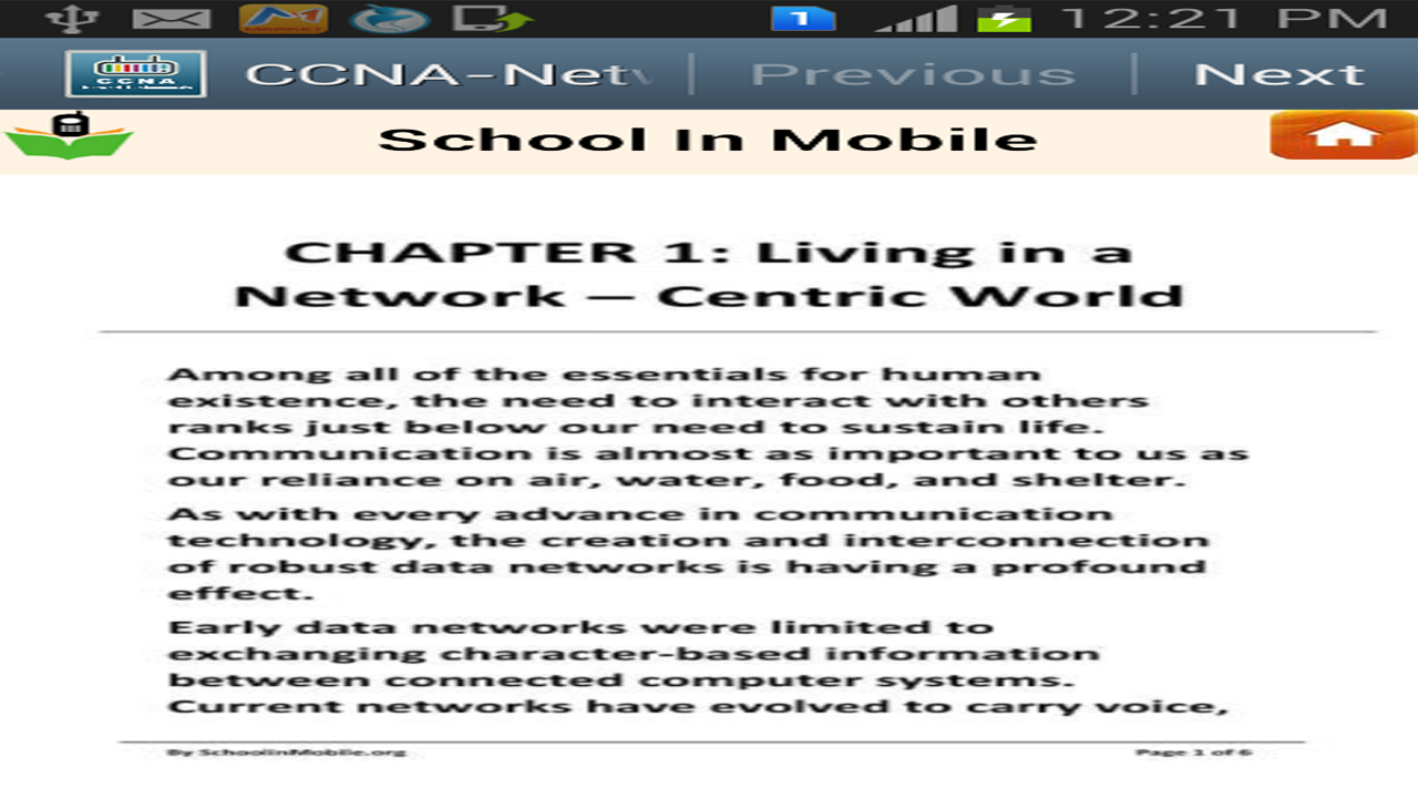 CCNA Training Free:Amazon.de:Appstore for Android
