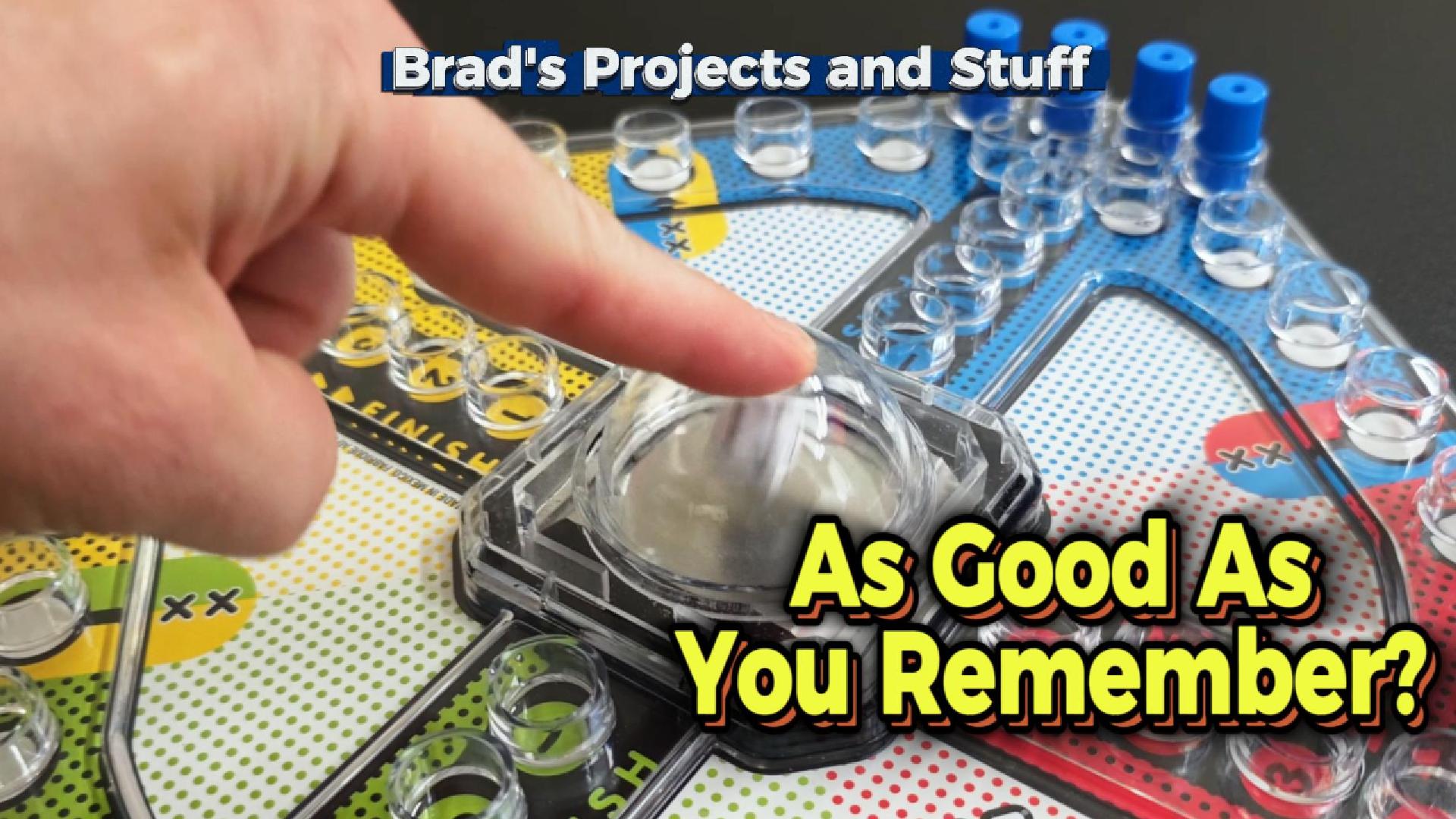 Watch Trouble Board Game - Fun for everyone and any game night! on ...