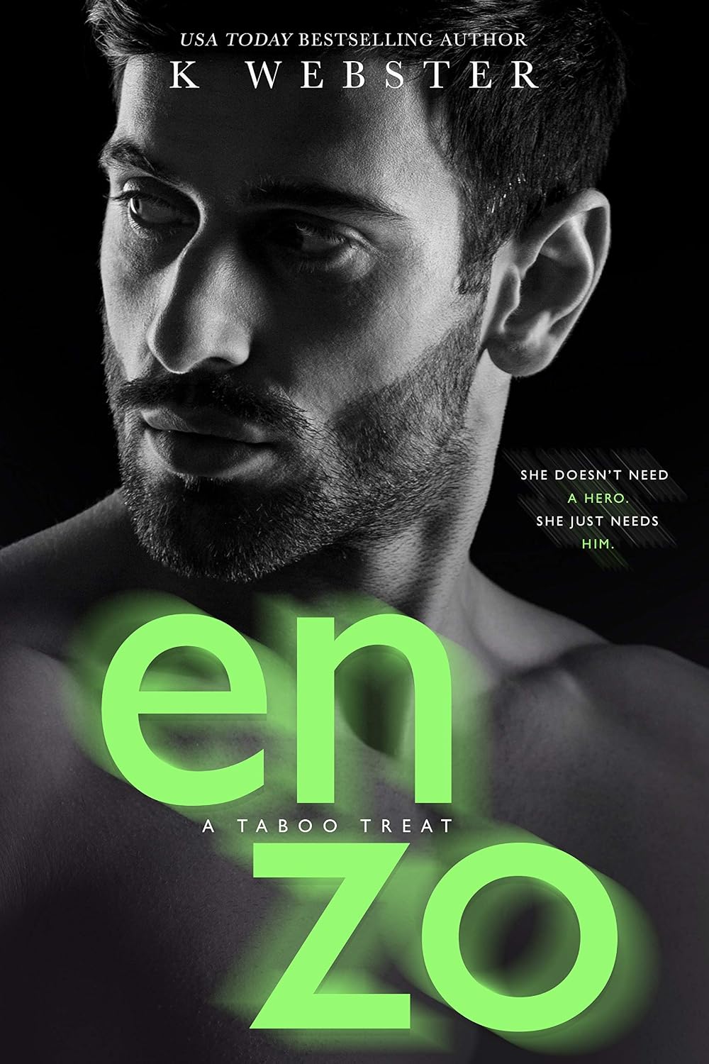 Enzo eBook : Webster, K: Amazon.co.uk: Kindle Store