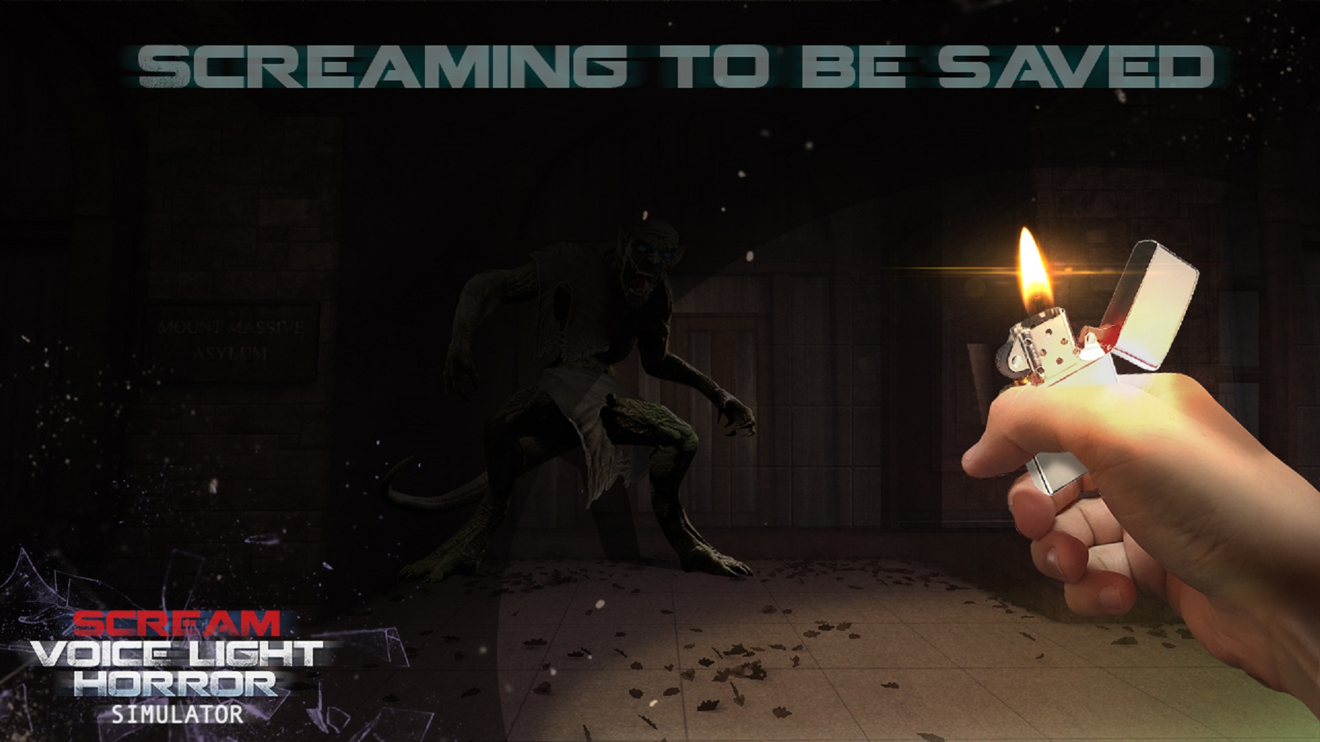 Scream Voice Light Horror Simulator - App on Amazon Appstore