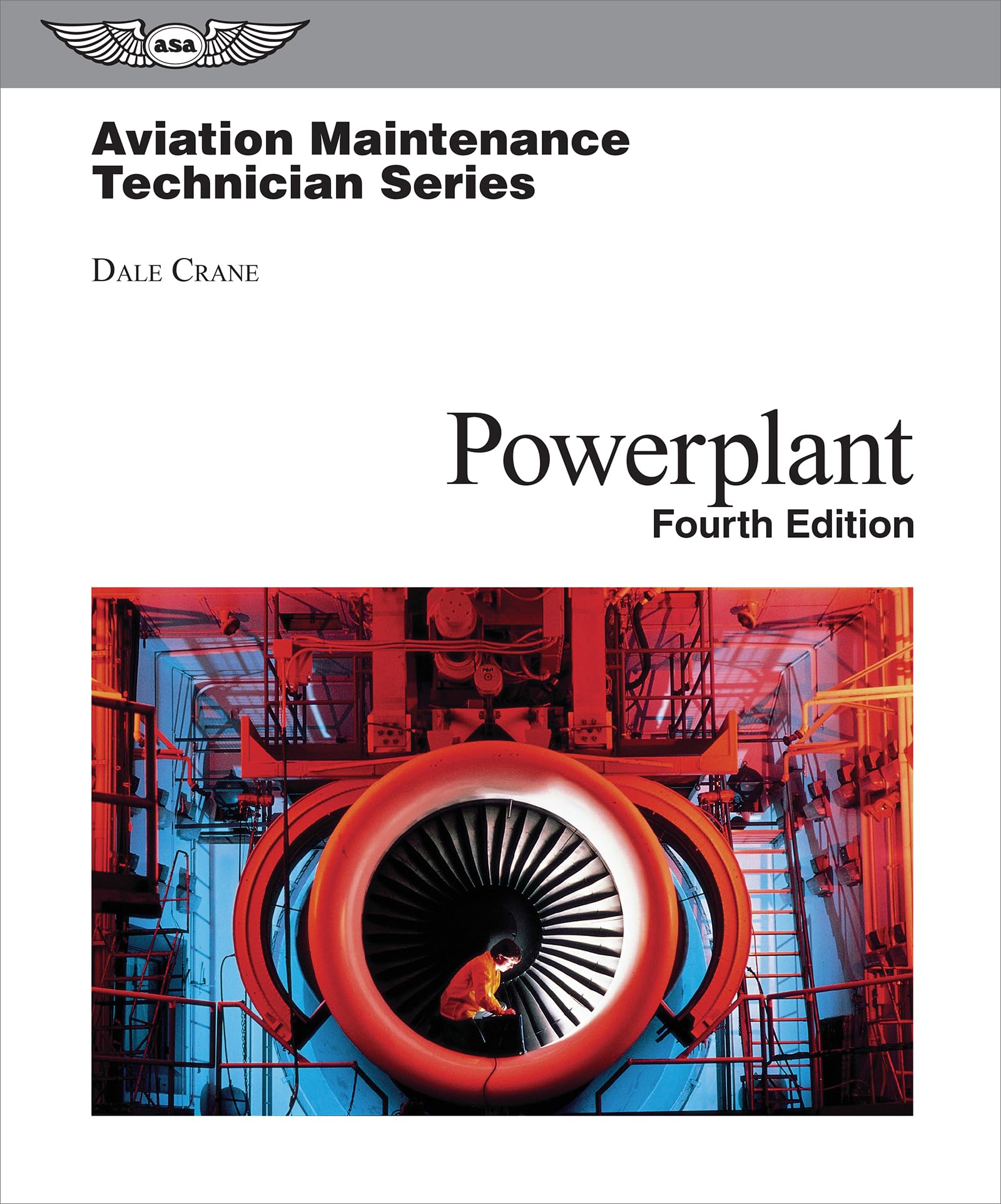 Aviation Maintenance Technician: Powerplant (Aviation Maintenance ...