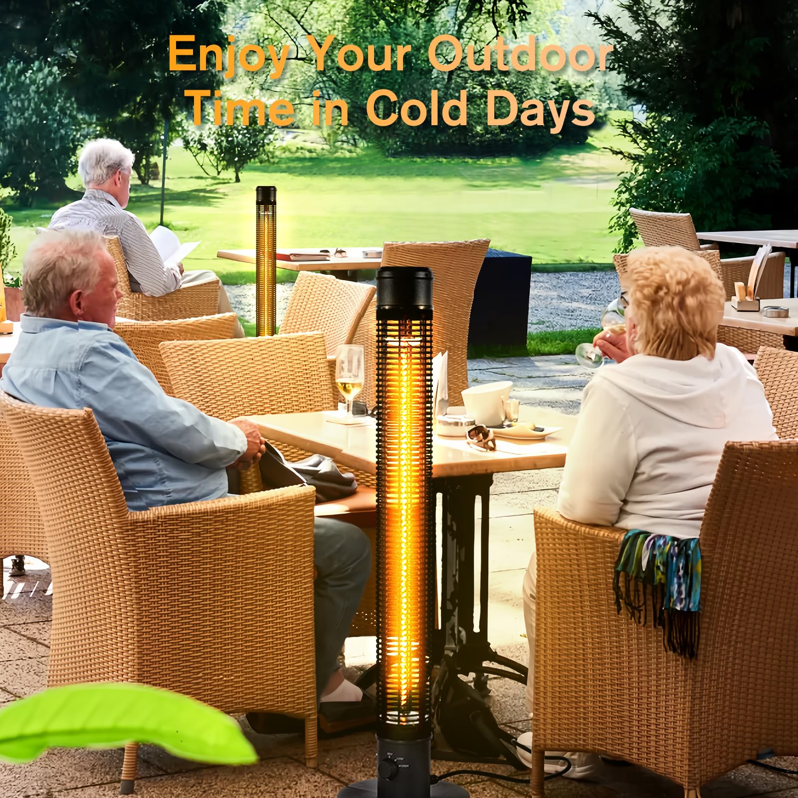 Electric Heaters For Outdoor Use Guide To Outdoor Heating Herschel