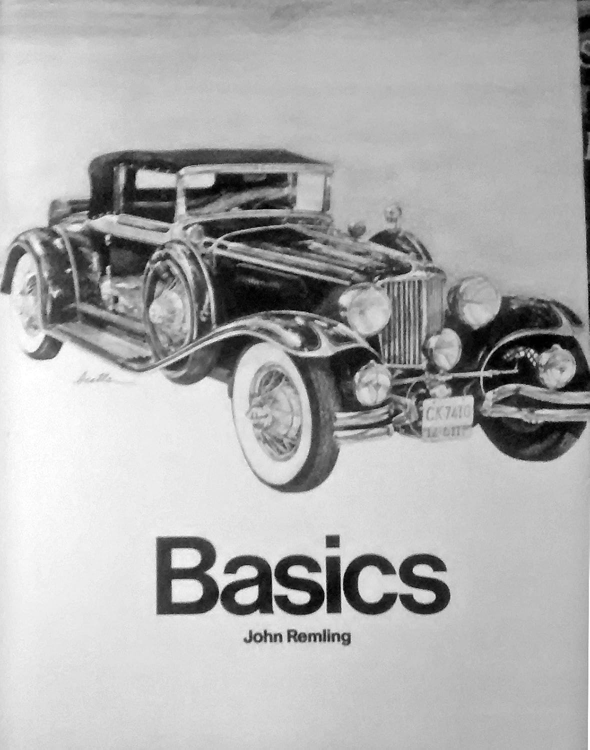 Basics (Wiley automotive series): John Remling: 9780471047629: Amazon ...