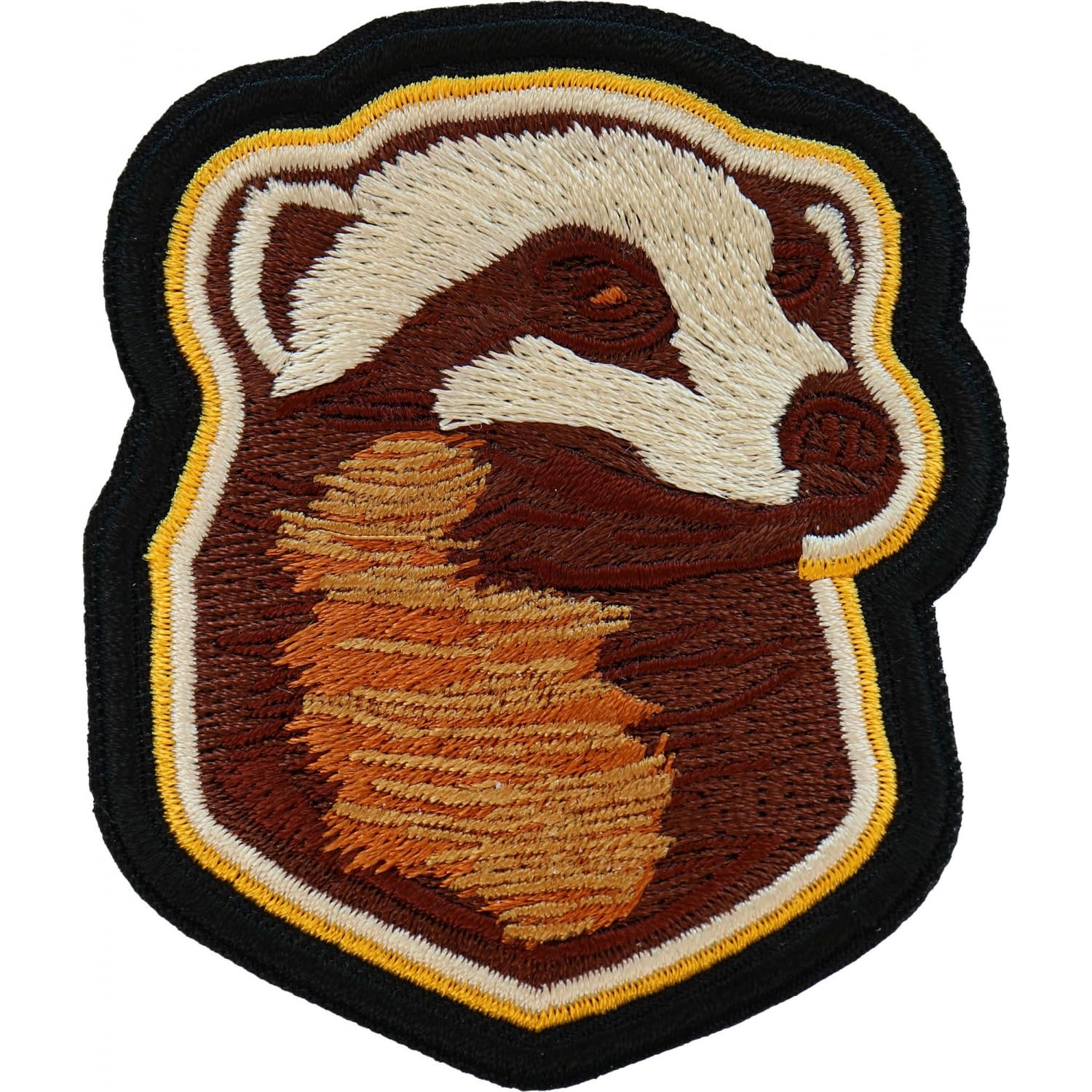 Amazon.com: Honey Badger Patch, Cute Animal Patches : Arts, Crafts & Sewing