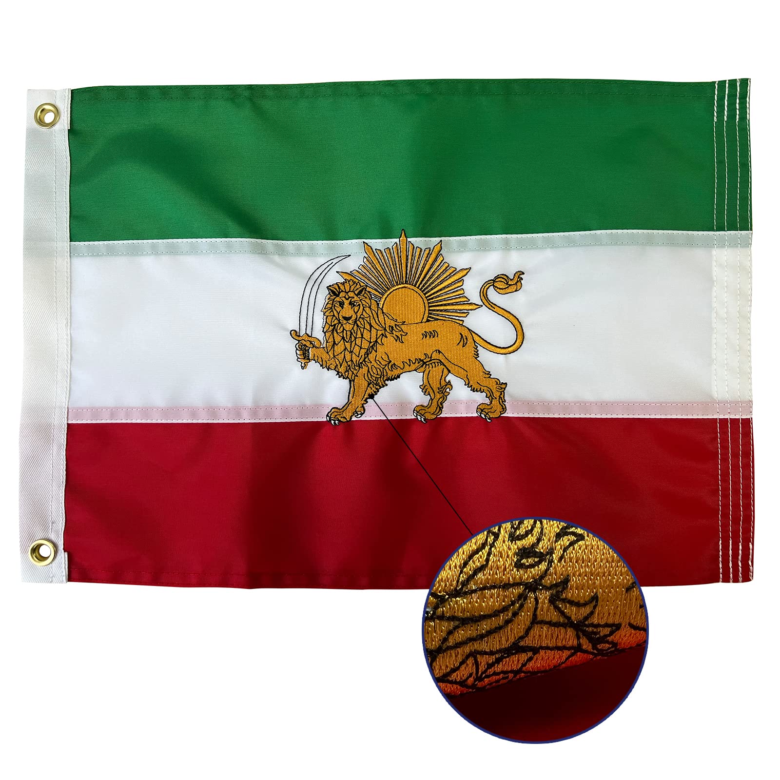 The Persians Flag