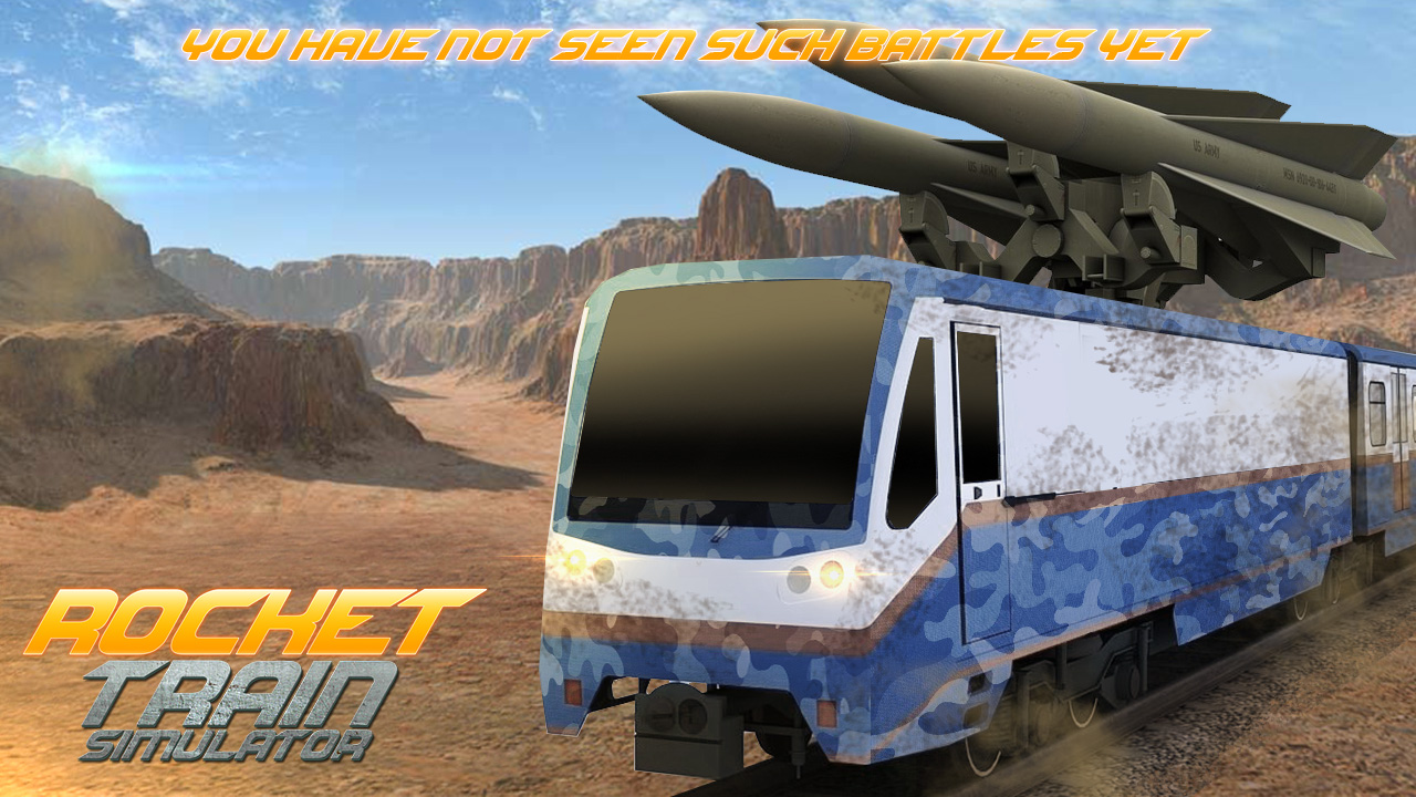 Rocket Train Simulator - App on Amazon Appstore