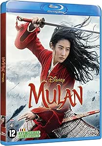 Mulan [Blu-Ray] : Amazon.com.mx: Películas y Series de TV