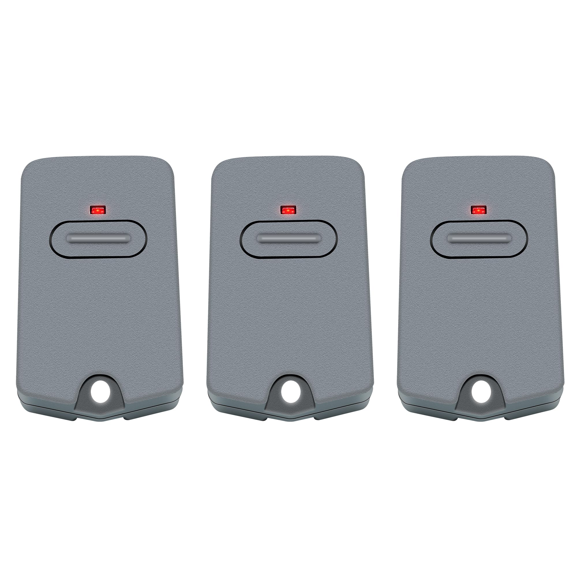 Amazon.com: 3Pack RB741/FM135 GTO Mighty Mule Gate Opener Remote 3-Year ...