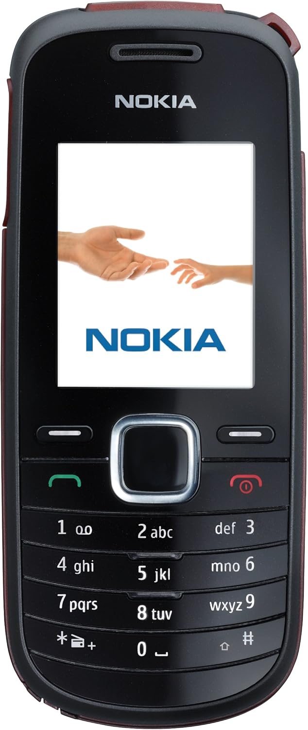 Amazon.com: Nokia 1661 Unlocked Phone with FM Radio and Speakerphone ...