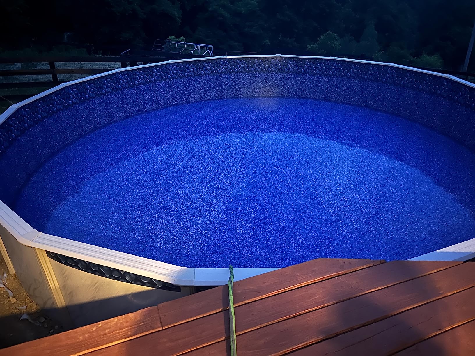 $121/mo - Finance Lake Effect Pools 'Meadows Reprieve' 27' Round Above ...