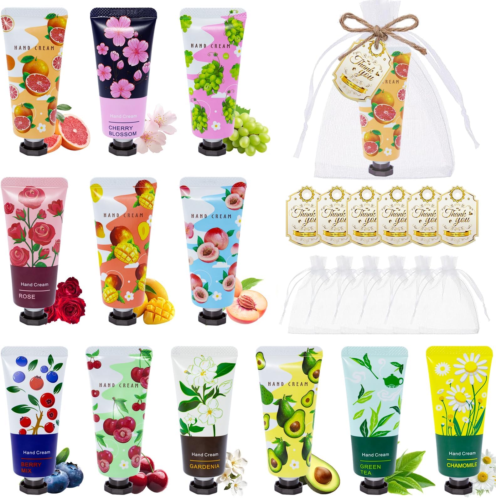 Amazon.com : Hand Cream, Moisturizing Hydrating Hand Cream for Dry ...